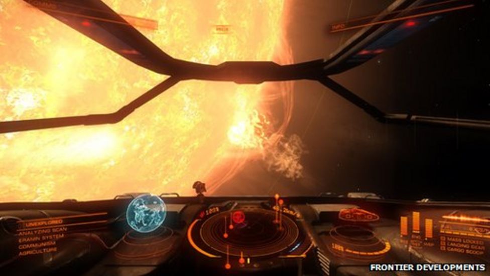 How to conquer the galaxy on a computer - BBC News