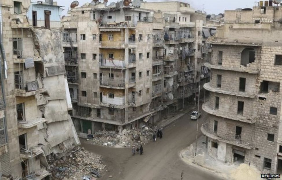 Syria conflict: Rebels capture key Idlib army bases - BBC News