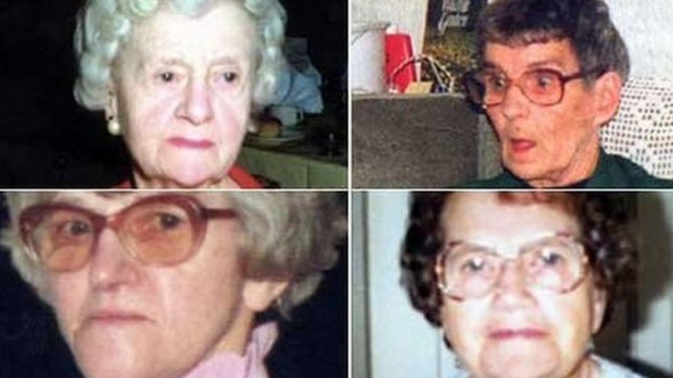 Colin Norris: Fresh doubt over killer nurse conviction - BBC News