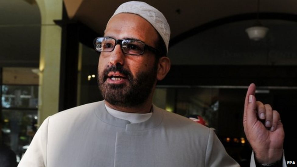 Man Haron Monis: 'Damaged' and 'unstable' - BBC News