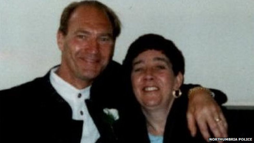 Martin Ruddy charged with murdering parents in Newcastle - BBC News