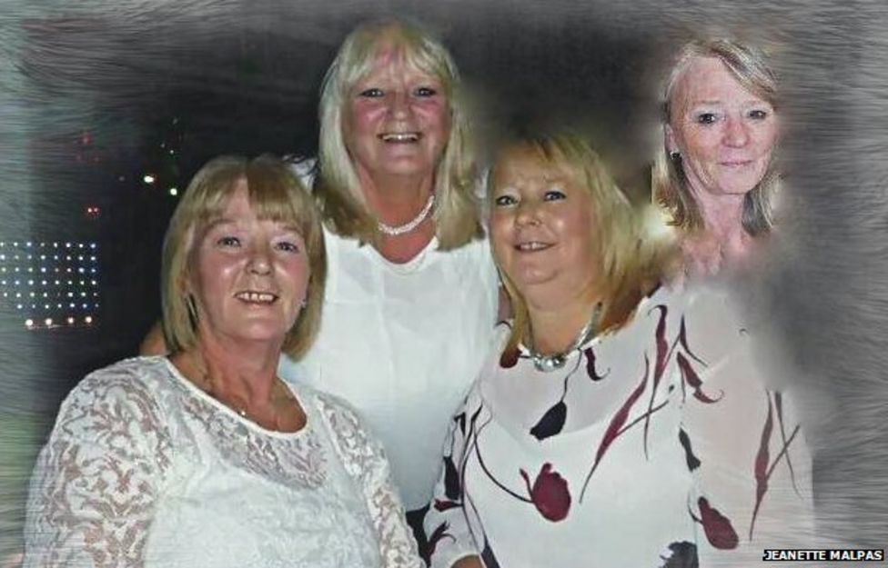 Boren family Utah shootings: Northampton sister talks of loss - BBC News