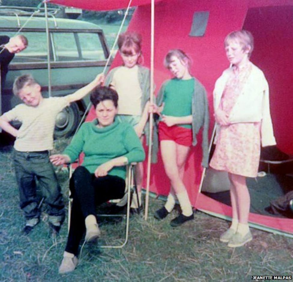 Boren family Utah shootings: Northampton sister talks of loss - BBC News