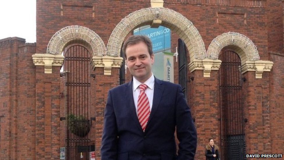 John Prescott's son David Prescott to stand as Labour MP in ...