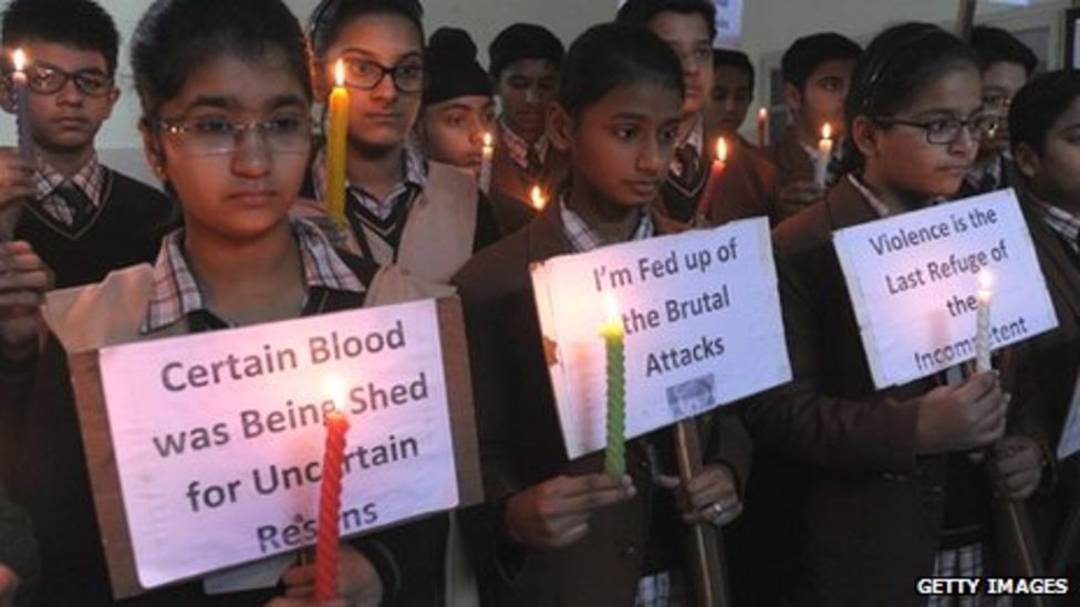 How many attacks on schools around the world? - BBC News