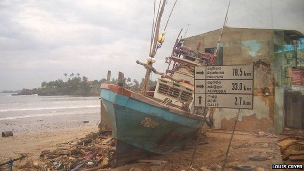 Tsunami stories: Your experiences - BBC News