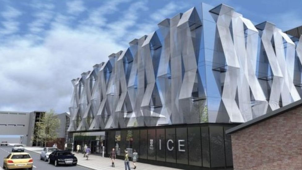 Multi-million pound medical facility opens in Glasgow - BBC News