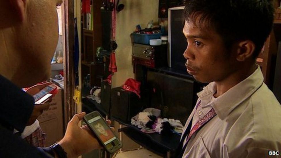 'Sextortion' suspects deny involvement in Daniel Perry case - BBC News