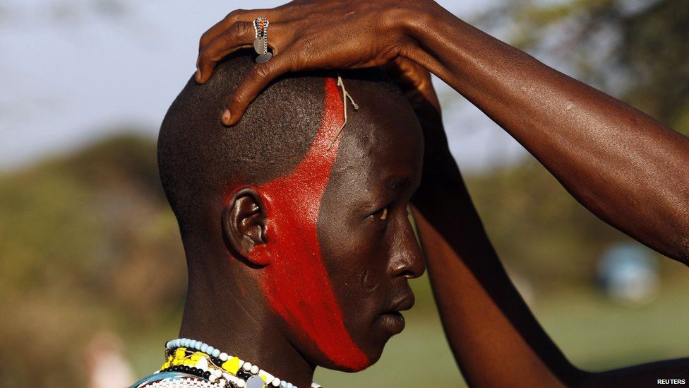 Africa in pictures: 12-18 December - BBC News