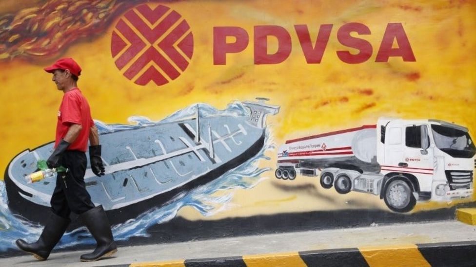 Venezuela's Nicolás Maduro: Dictator or defender of socialism? - BBC News