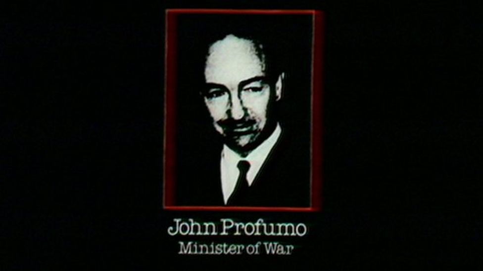 John Profumo 'had relationship with Nazi spy' - BBC News