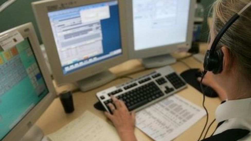 Cold kebabs and 'rip-off prostitutes' among 999 calls - BBC News