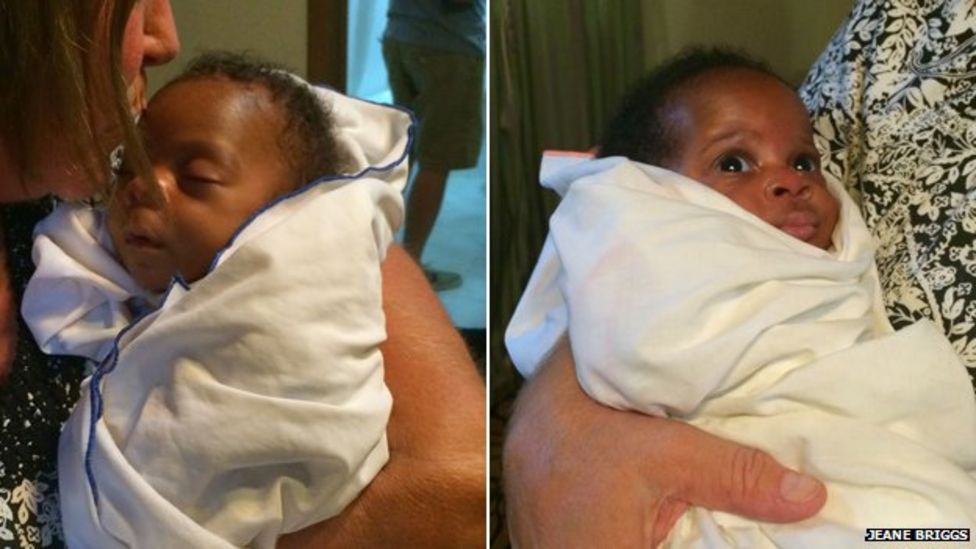 The family with 34 children - and counting - BBC News