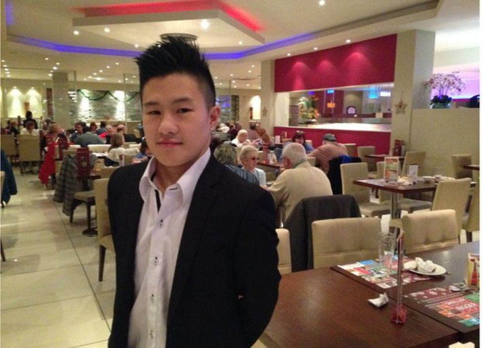 British Chinese people say racism against them is 'ignored' - BBC News