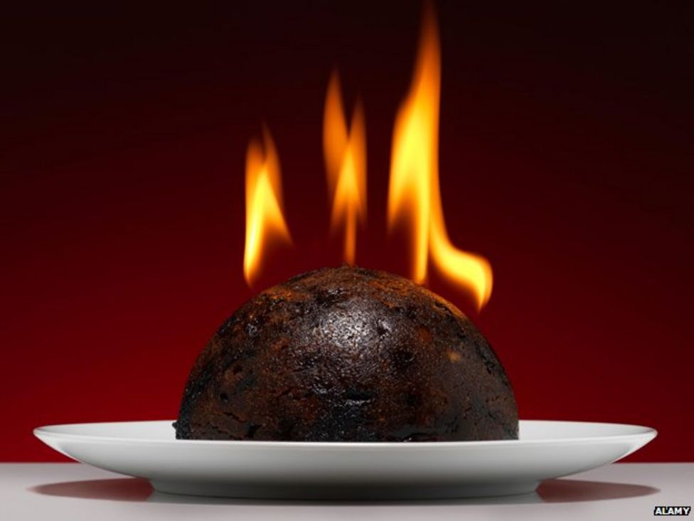 Victorian Strangeness: Four Christmas incidents - BBC News