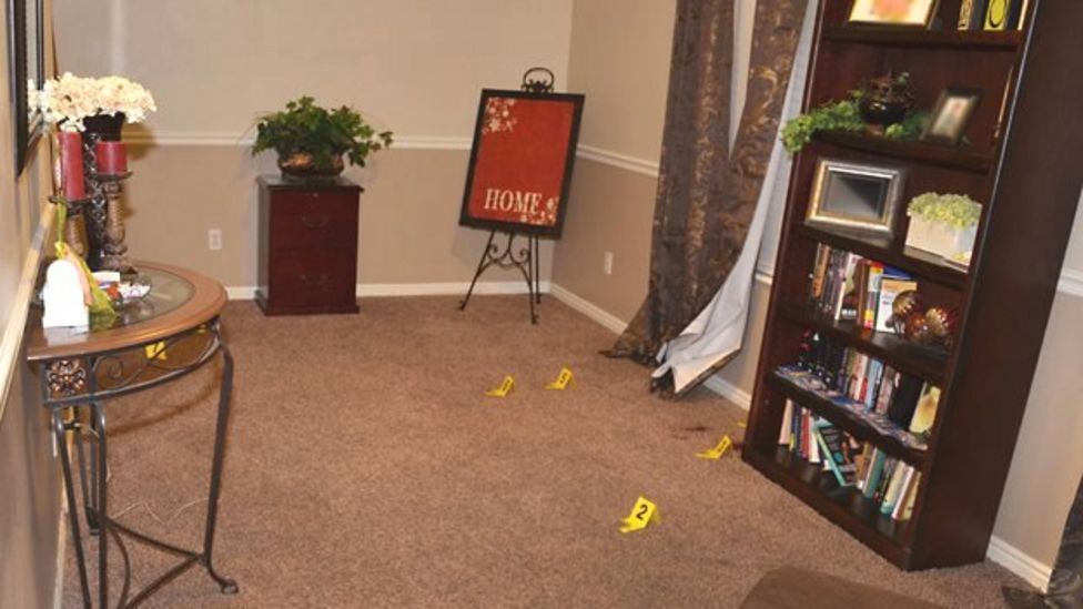 Boren family Utah shootings: Northampton sister talks of loss - BBC News