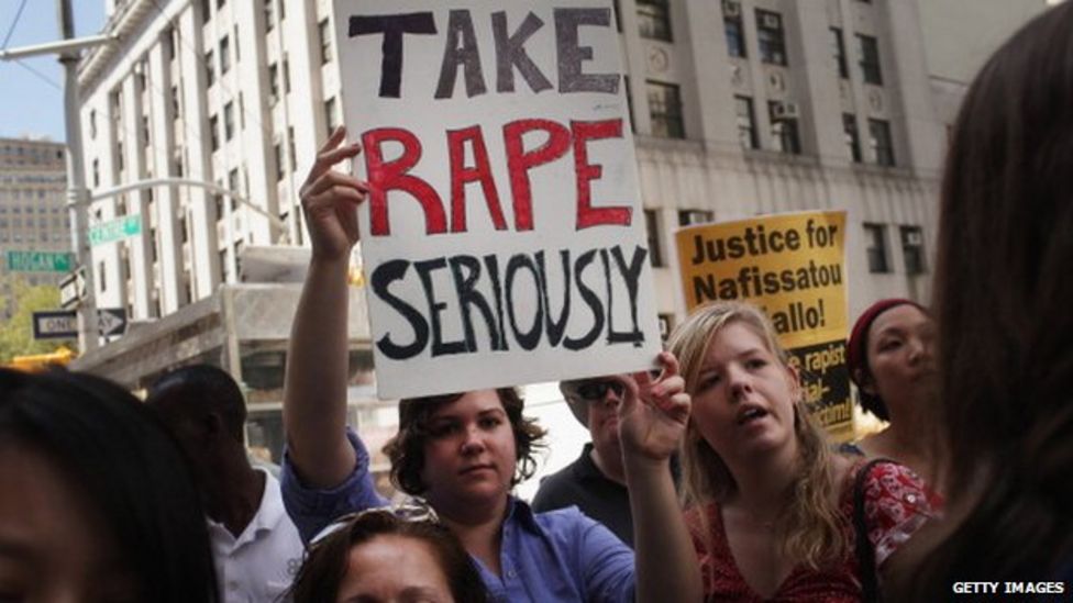 New hope for rape kit testing advocates - BBC News