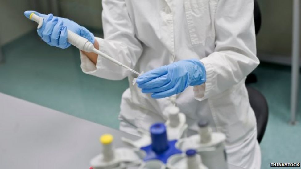 New hope for rape kit testing advocates - BBC News