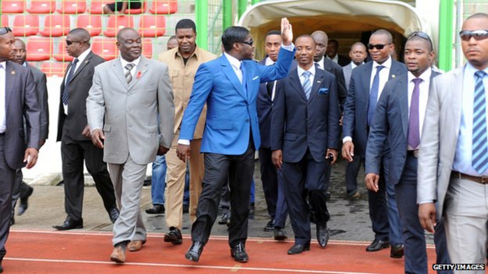Equatorial Guinea profile - Leaders - BBC News