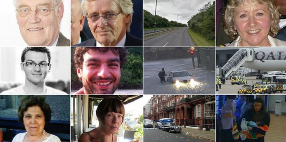 Review of 2014: England's biggest stories - BBC News