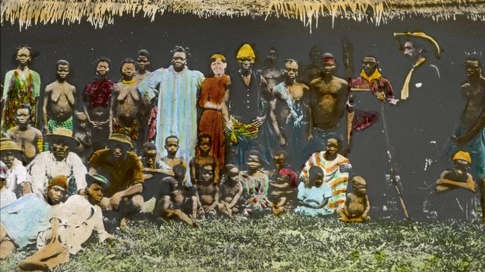 'The Queen of Okoyong': The legacy of Mary Slessor - BBC News