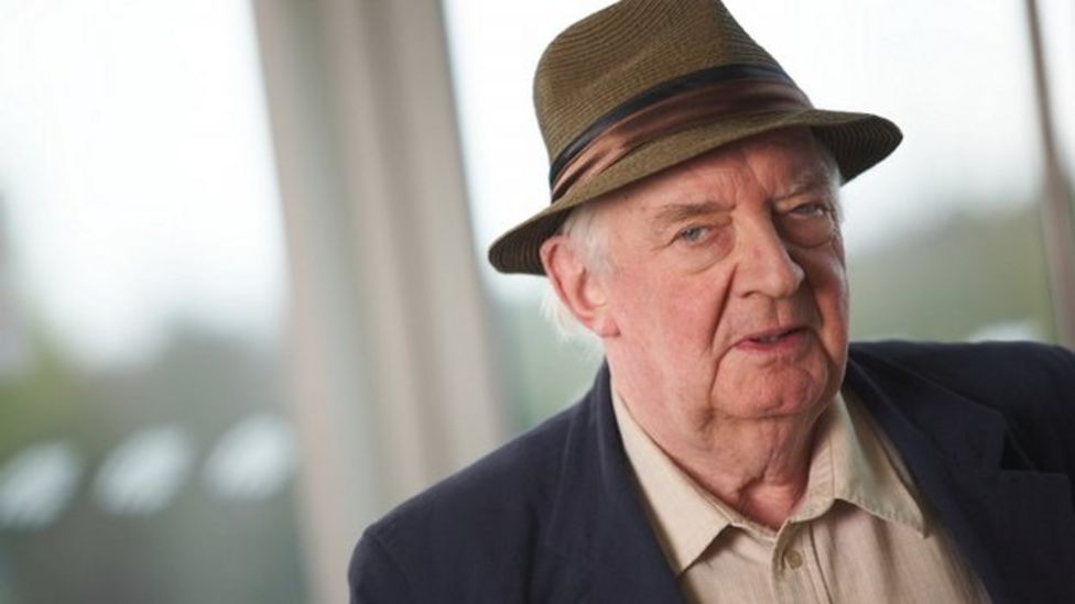 Harry Potter actor David Ryall dies aged 79 - BBC News