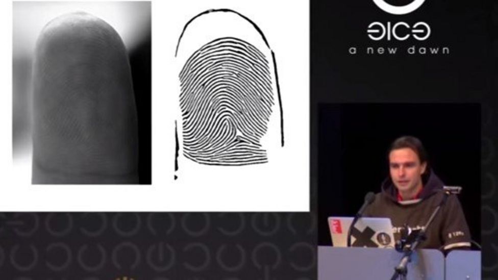 Samsung S5 fingerprint flaw exposed - BBC News Samsung S5 fingerprint flaw exposed - BBC News