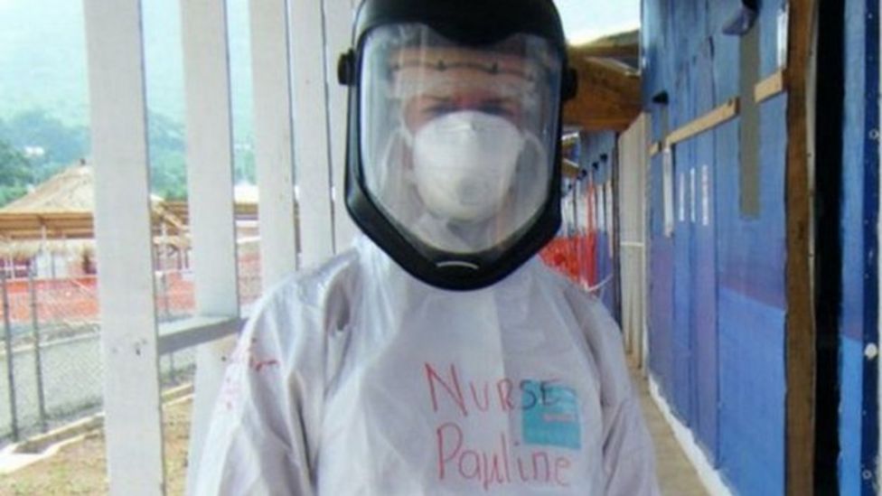 First Ebola boy likely infected by playing in bat tree - BBC News