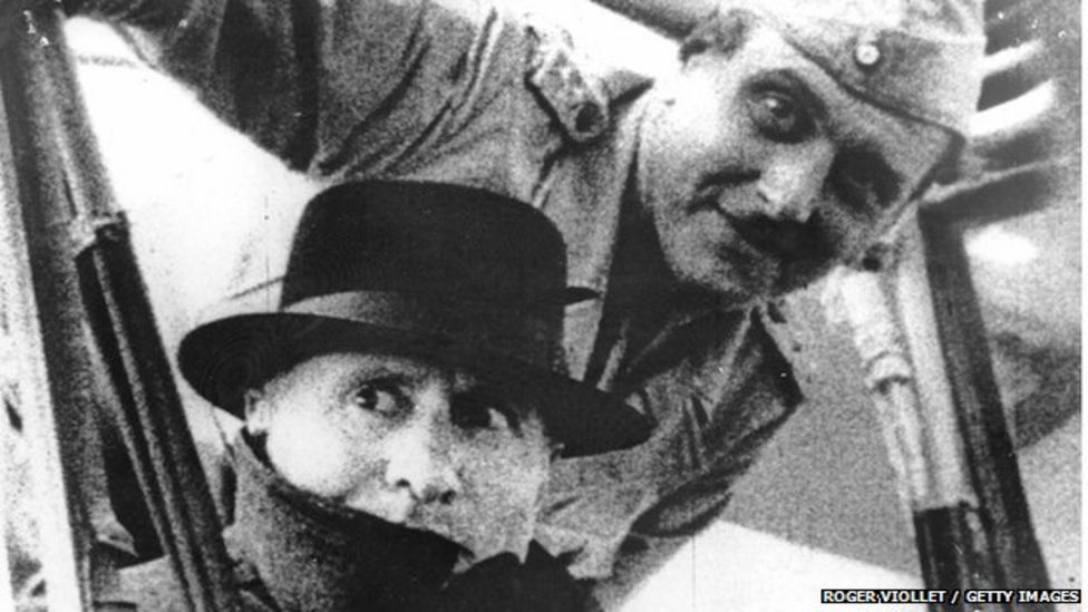 How did Hitler's scar-faced henchman become an Irish farmer? - BBC News