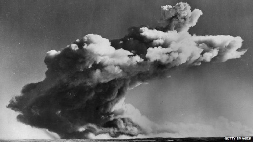 Lingering impact of British nuclear tests in the Australian outback ...