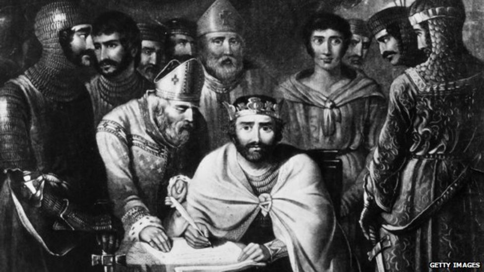 Just how important is Magna Carta 800 years on? - BBC News