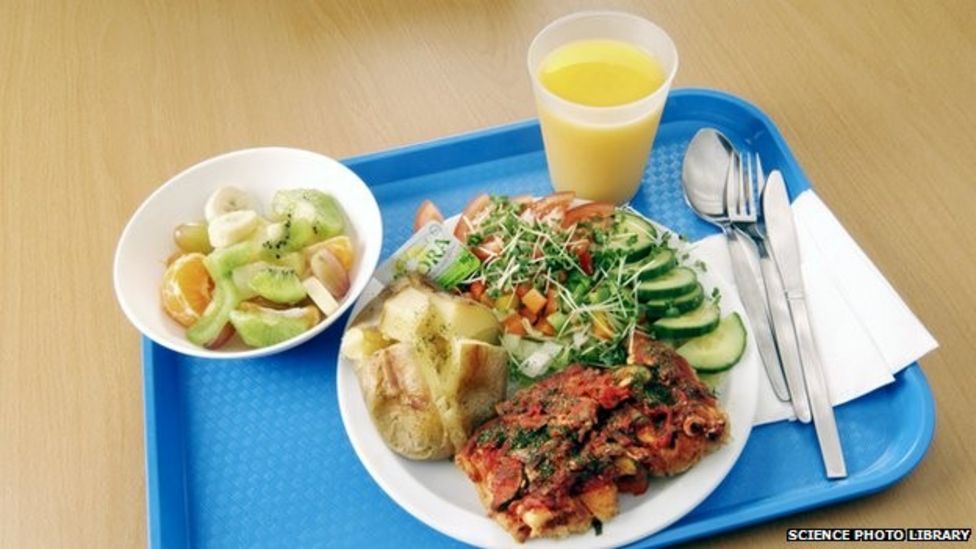 New rules for healthy school dinners - BBC News