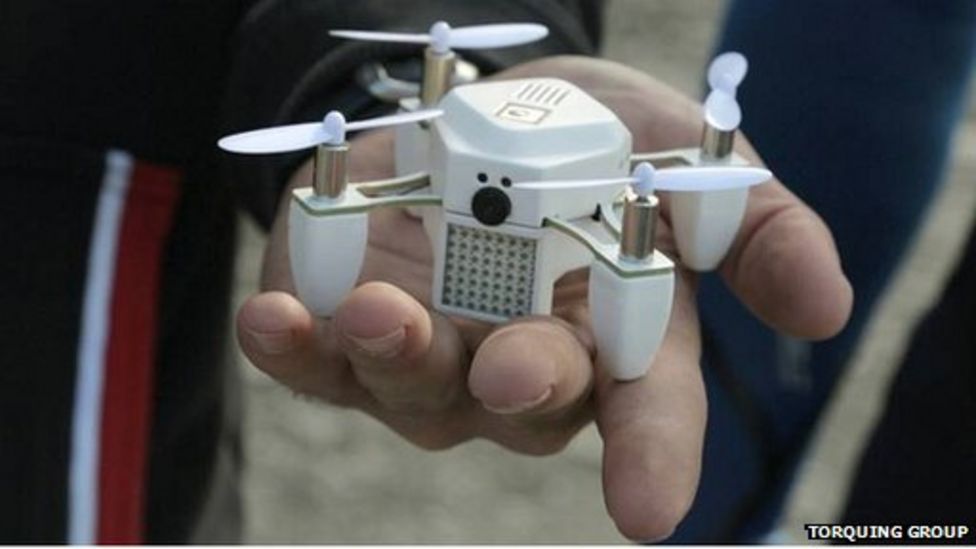 CES 2015: Preview of the new tech on show in Las Vegas - BBC News