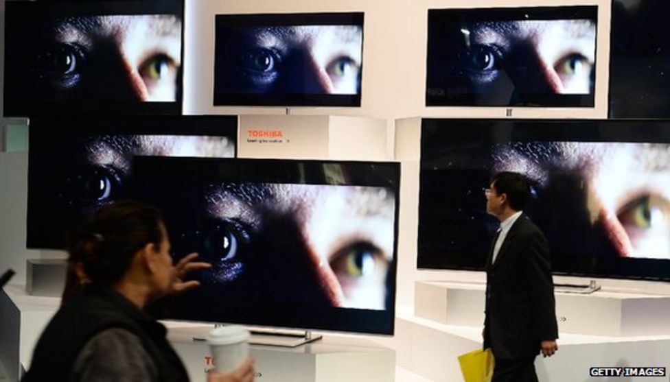 CES 2015: Preview of the new tech on show in Las Vegas - BBC News