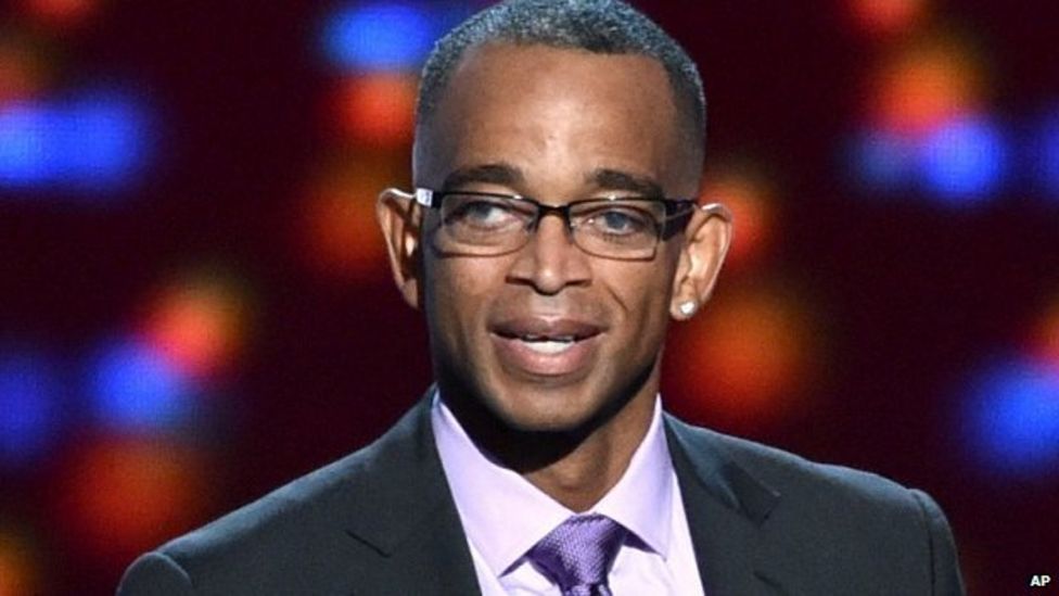 Stuart Scott and the rise of the 'urban' sports broadcaster - BBC News