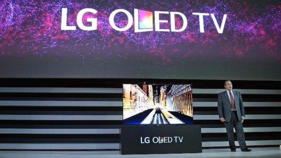 CES 2015: TV makers redefine 4K battleground - BBC News