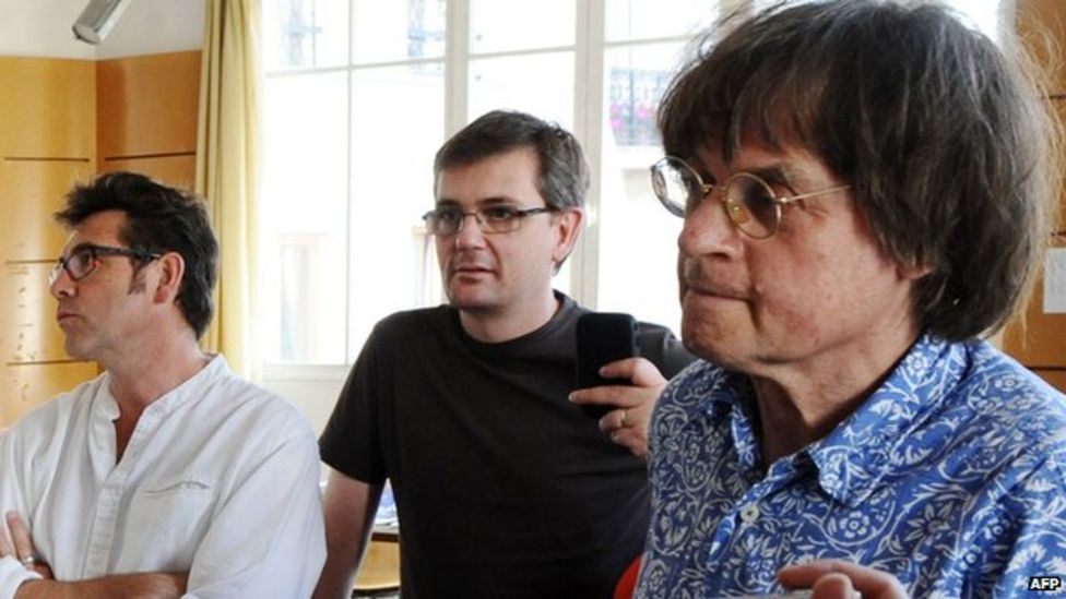 Obituary: Defiant Charlie Hebdo editor 'Charb' - BBC News