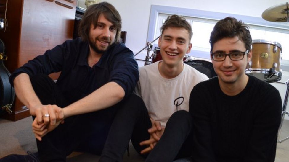 BBC Sound Of 2015: Years & Years interview - BBC News