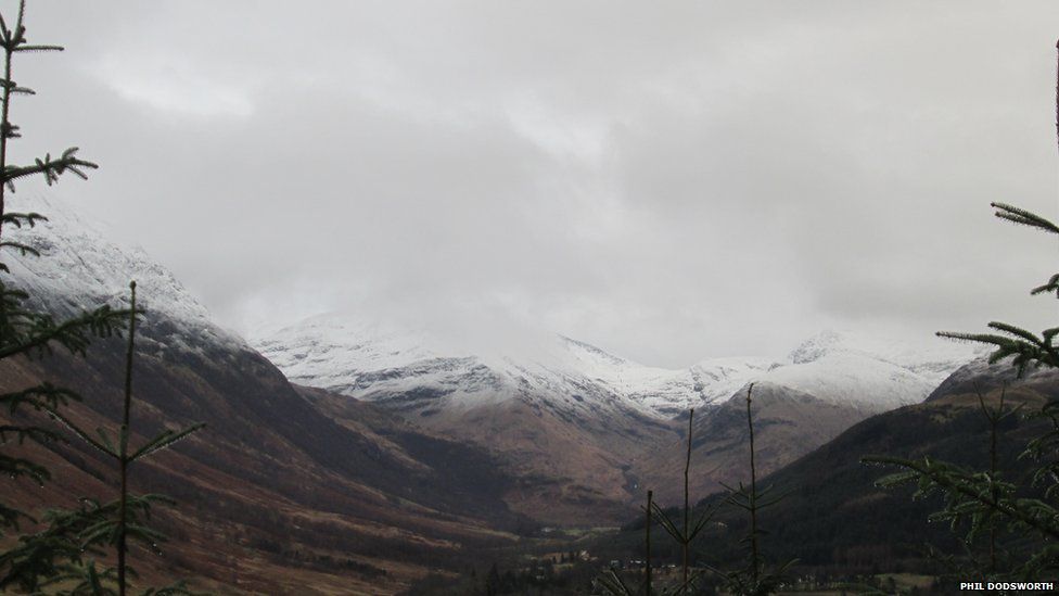 Your January weather photos - BBC Weather