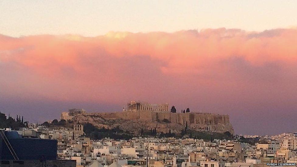 Your January weather photos - BBC Weather