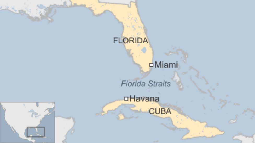 Top US delegation to hold migration talks in Cuba - BBC News