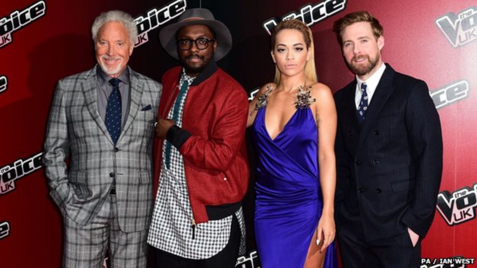 The Voice UK: Steve McCrorie crowned winner - BBC News