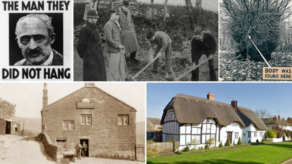 English murder mysteries that have baffled detectives - BBC News