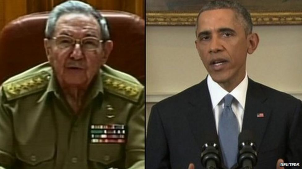 Cuba releases dozens of opposition activists - BBC News