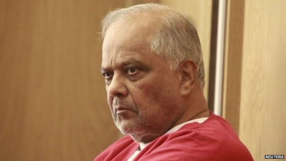 Krishna Maharaj loses bid for murder retrial - BBC News