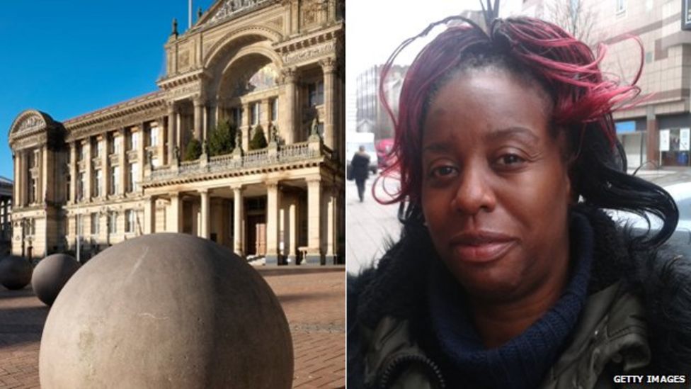 Second-city living: The real Birmingham - BBC News