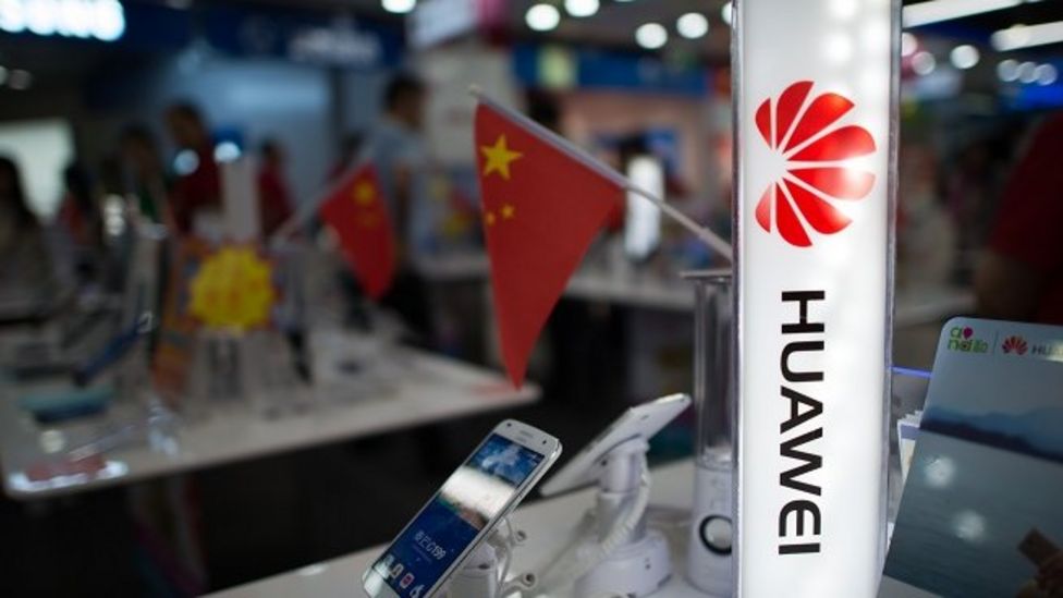 Chinese telecoms giant Huawei sees revenues jump 30% - BBC News