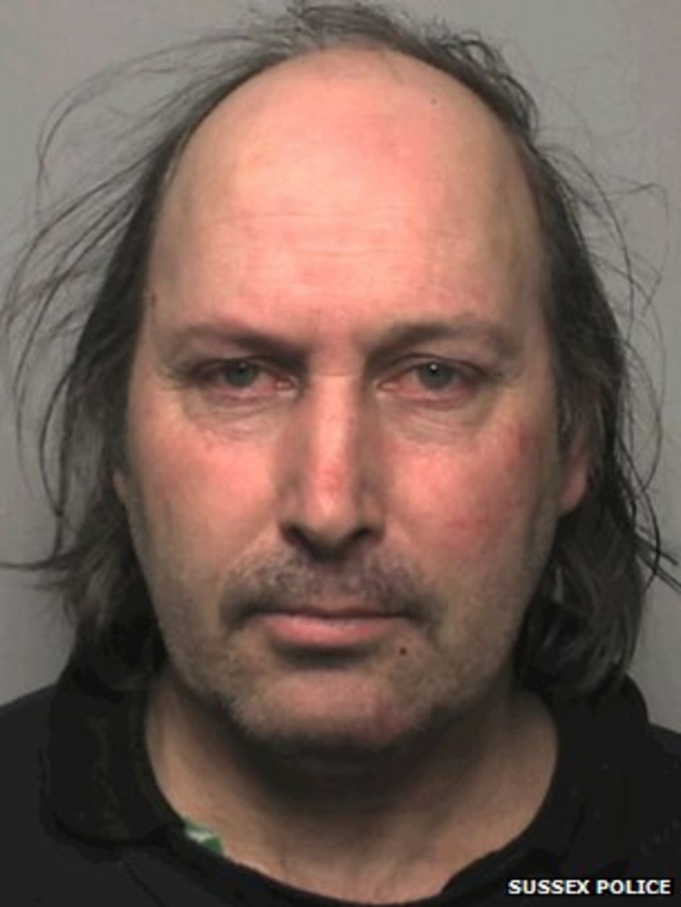 Selsey man Mark Sorenson jailed for child sex offences - BBC News