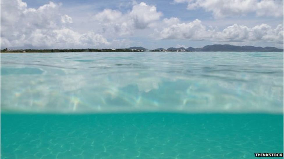 Rate of sea-level rise 'steeper' - BBC News