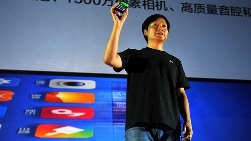 China's Xiaomi unveils two thinner, lighter phablets - BBC News
